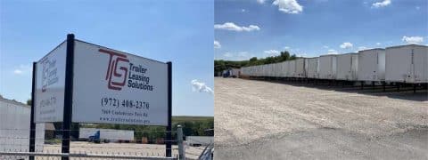 Cargo Trailer Rental in Dallas–Fort Worth, TX