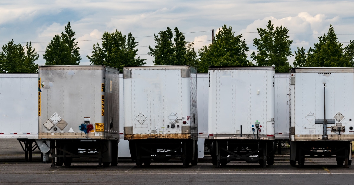 What You Need To Know About Storage Trailer Leasing
