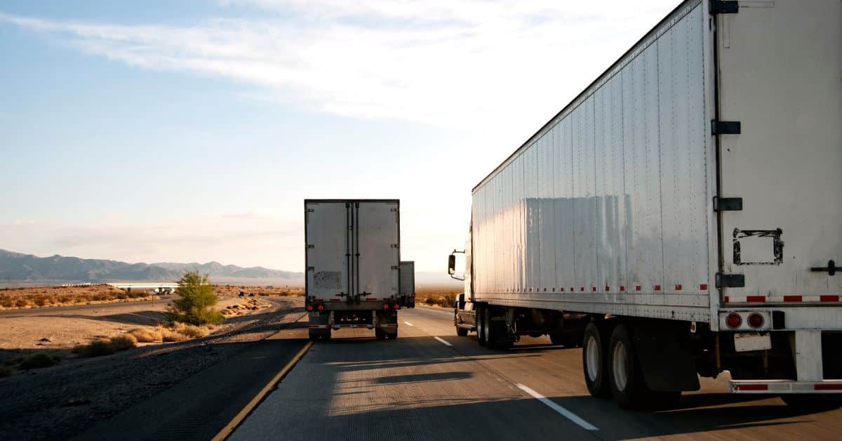 What To Look For in a Shipping Trailer Lease Agreement