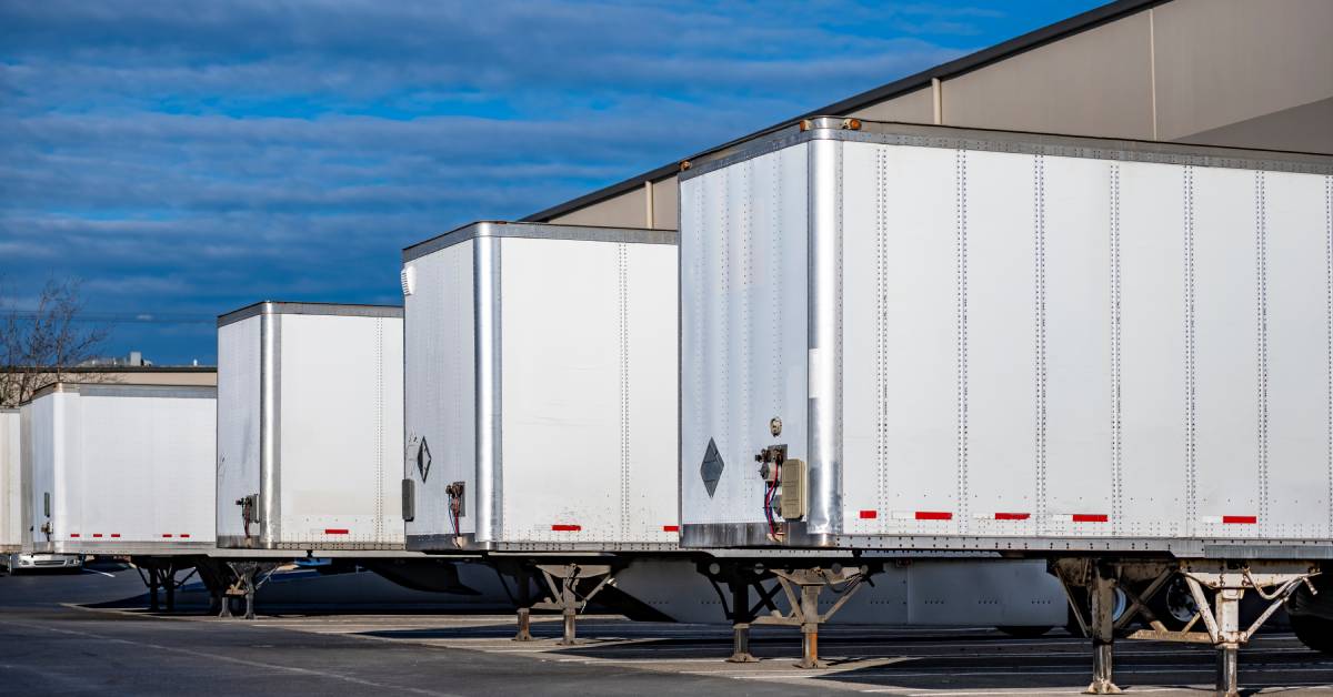 Boosting Operations With Semi-Trailer Storage Solutions